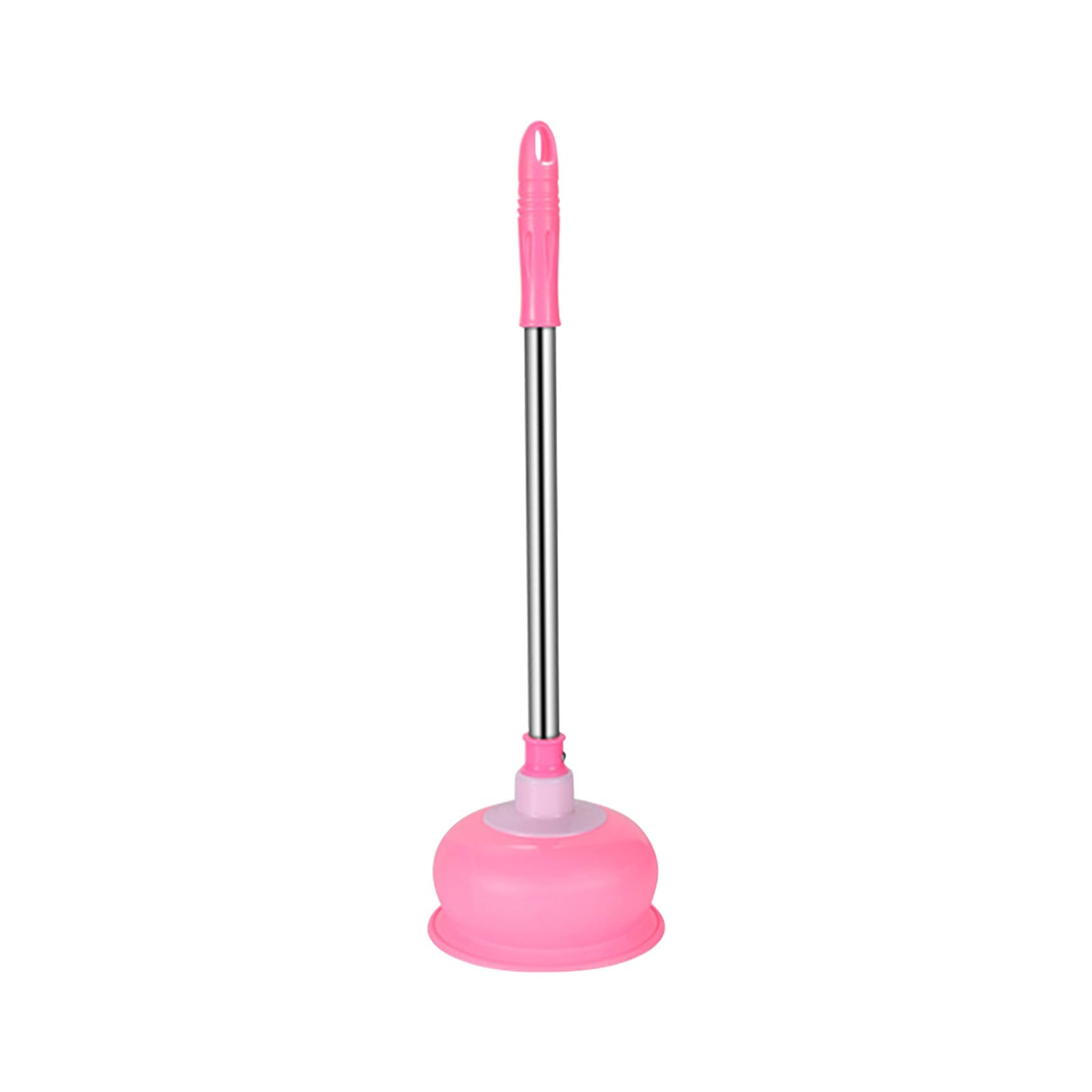 Lilixerw Small Drain Plunger,Perfect Size for Unclogging Slow Sinks ...