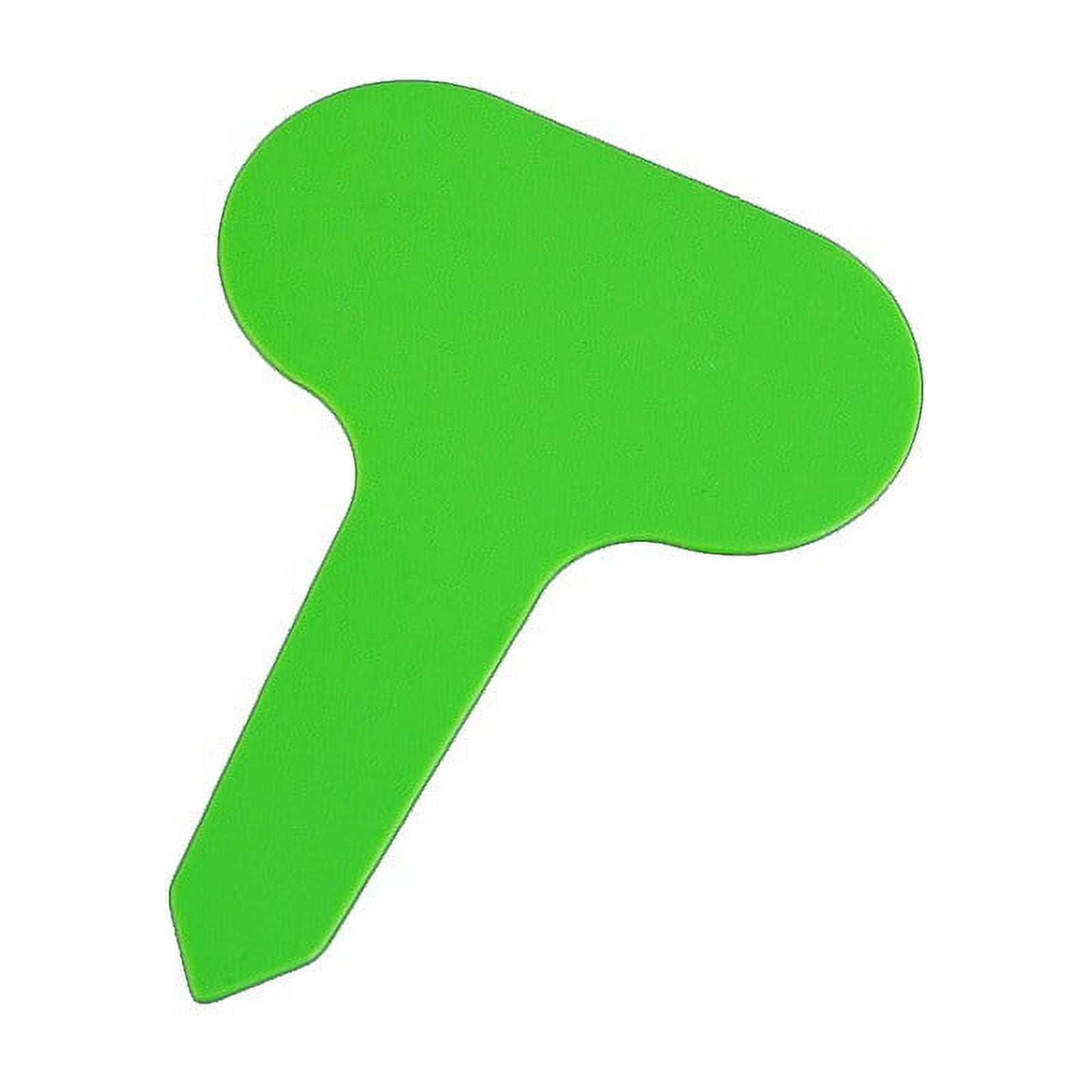 Lilixerw T-Type Plant Name Tags Garden Labels Markers Nursery Garden ...