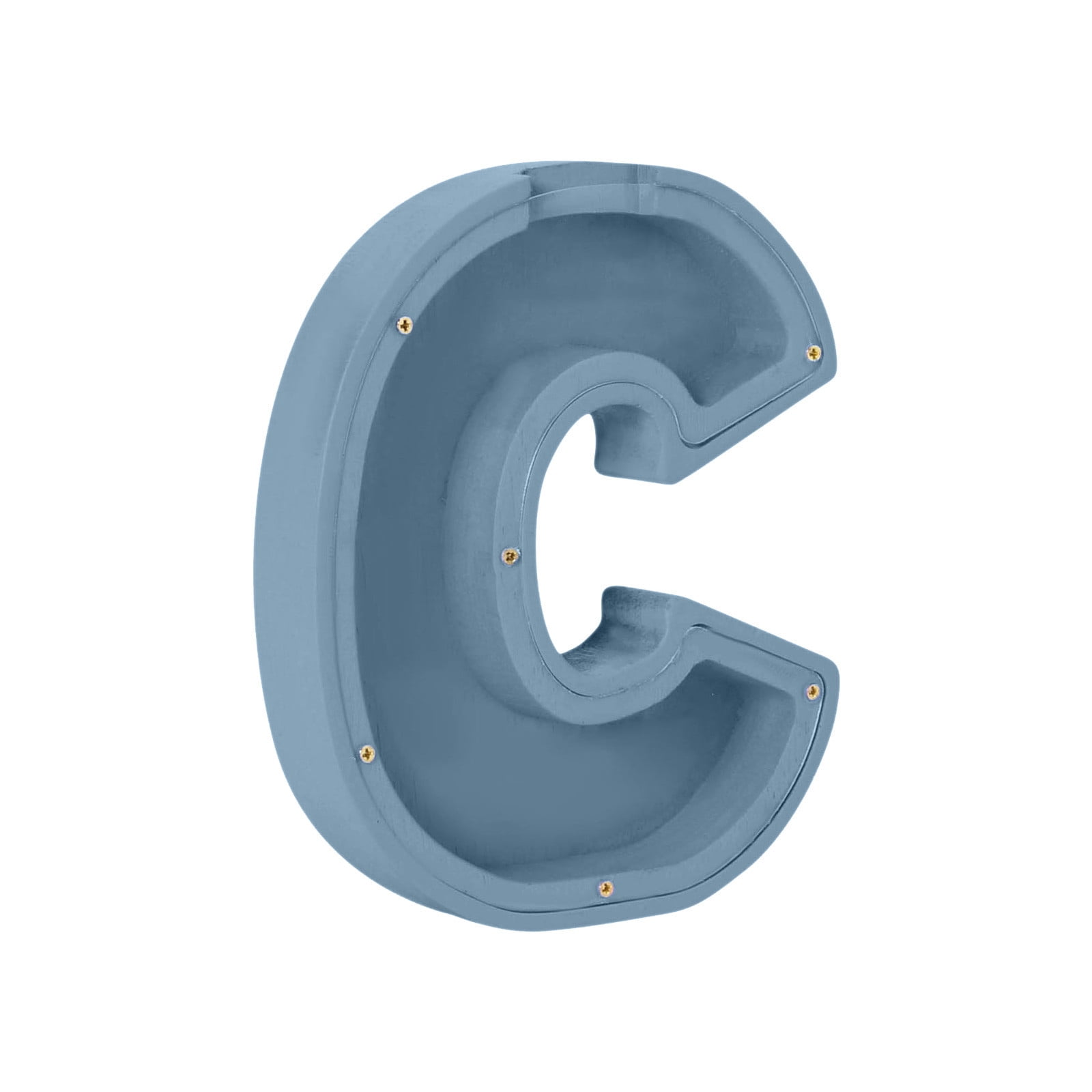 Lilixerw Wooden Letter Piggy Bank,Personalized Creative Twenty-Six ...