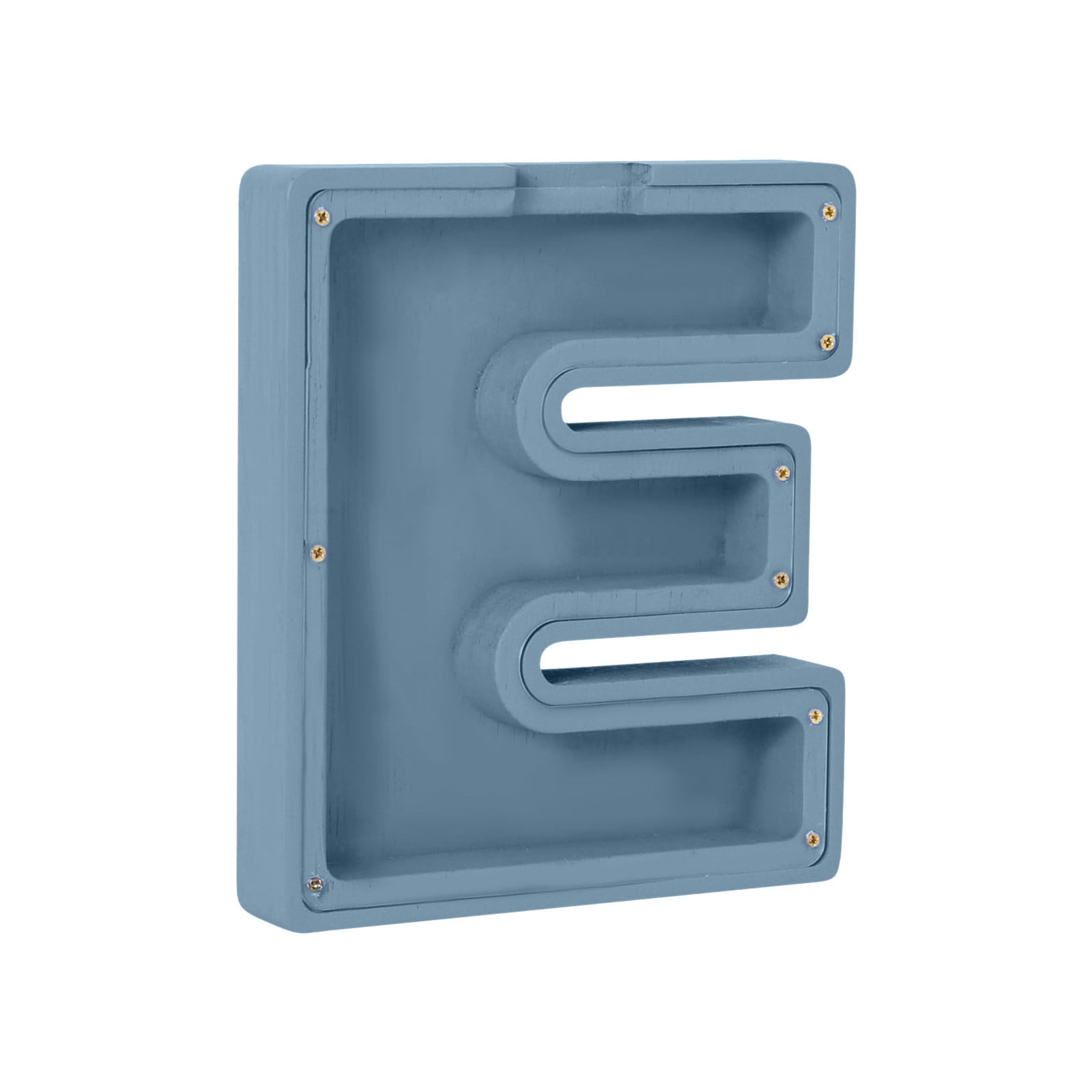 Lilixerw Wooden Letter Piggy Bank,Personalized Creative Twenty-Six ...