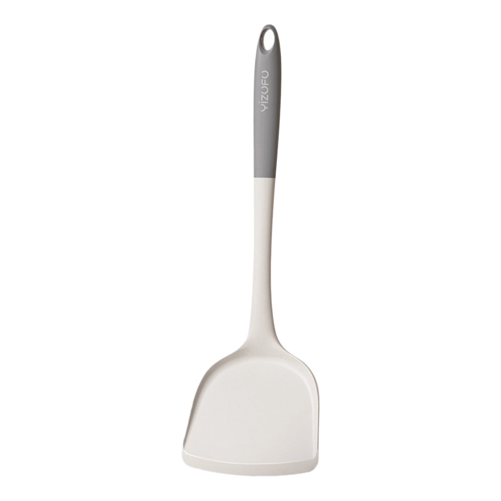 Lilixerw Wooden Spatula for Wok,Kitchen Wok Spatula Utensil,for Cooking ...
