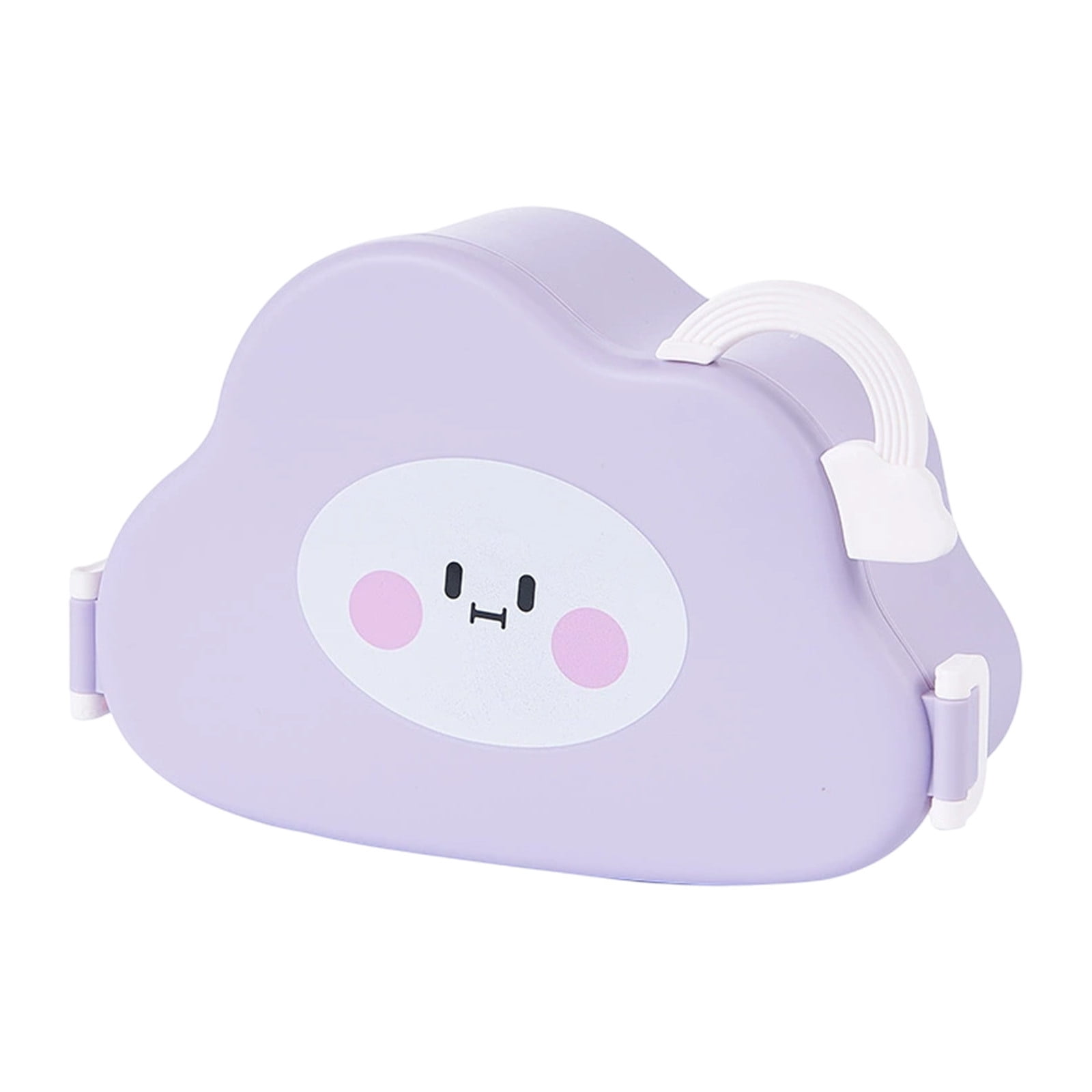 Lilixerw Cloud Shape Bento Box Lunch Box,Food & Snack Container for ...