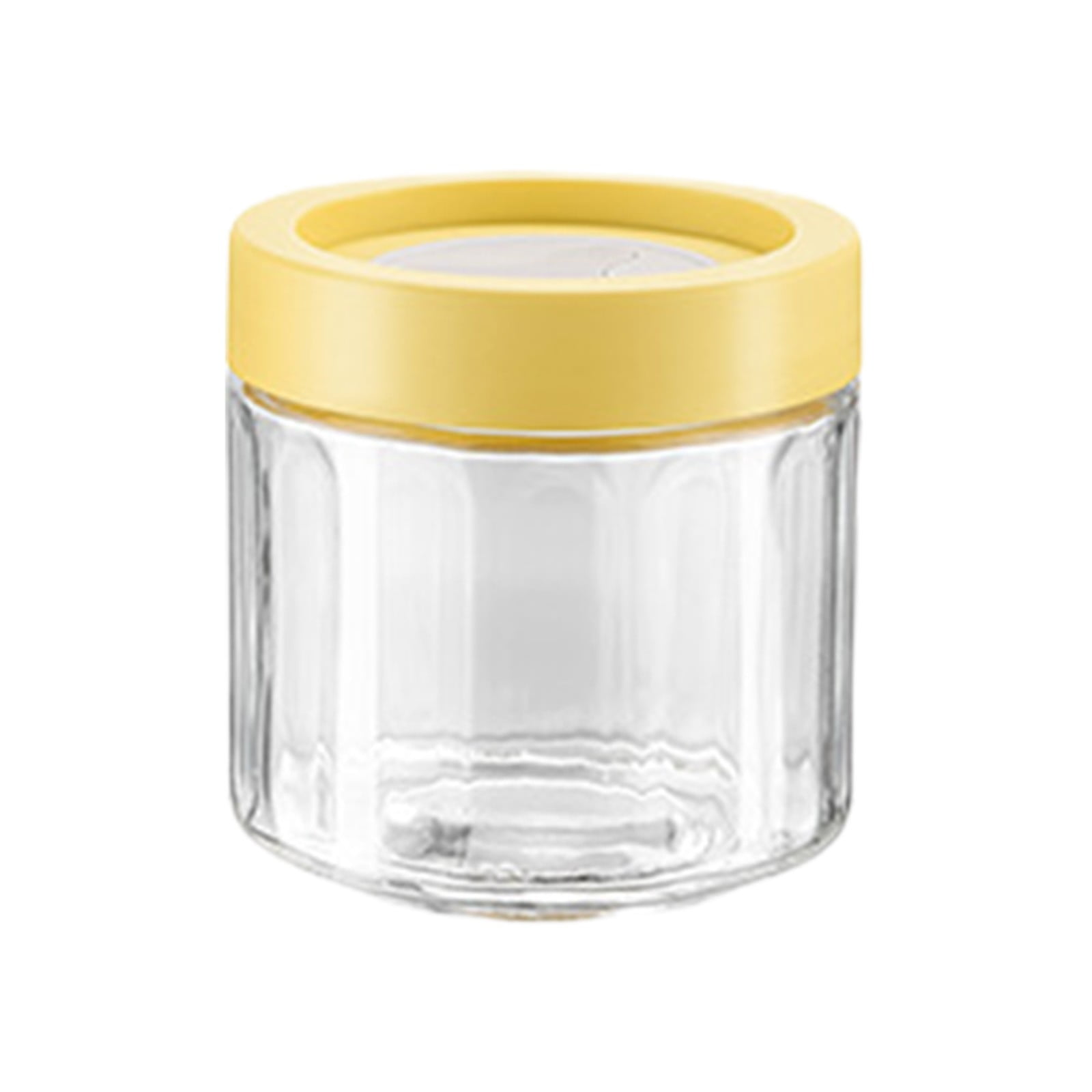 Lilixerw Glass Airtight Food Storage Containers with Lids – Storage ...