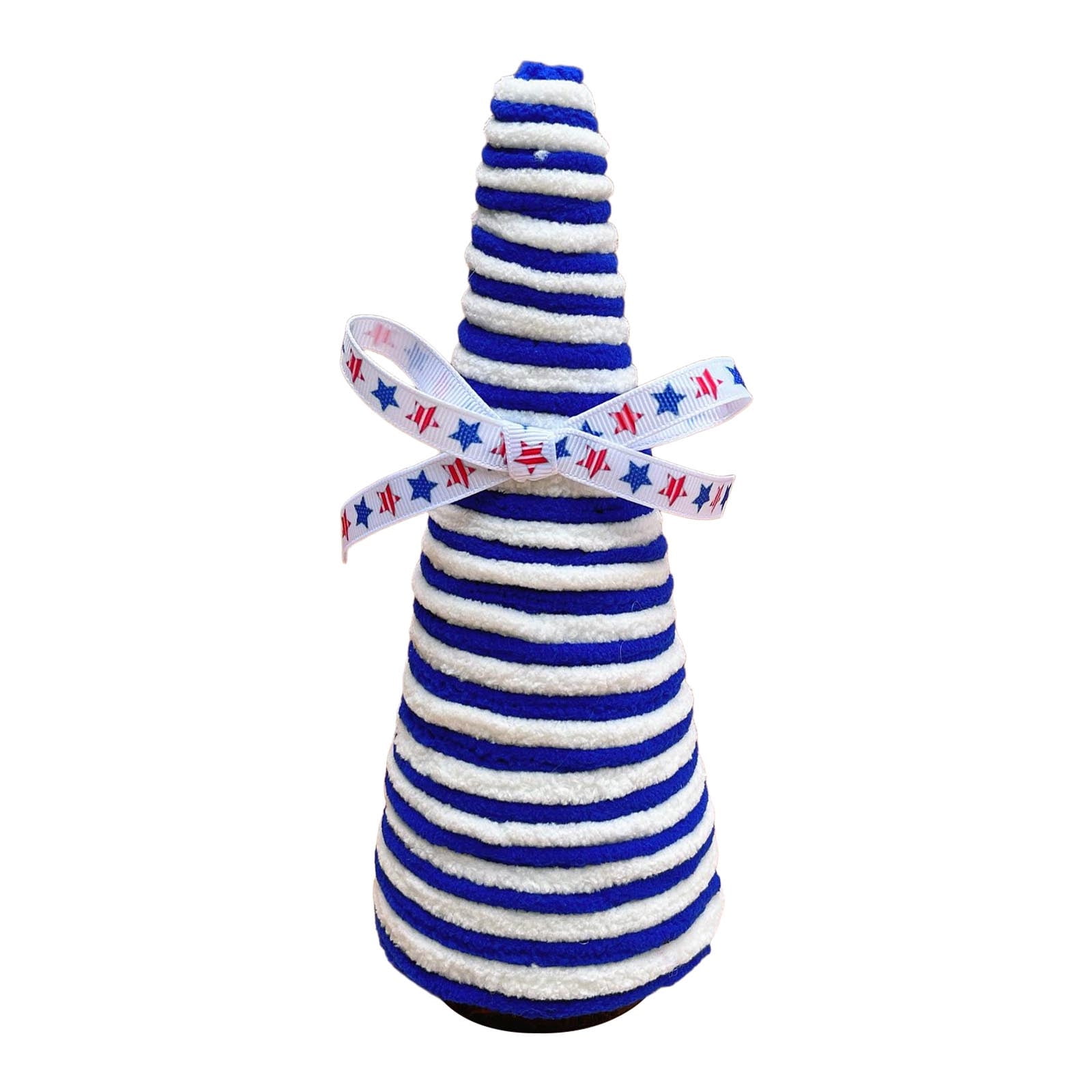 Lilixerw Independence Day Trees Table Decoration 4th of July Patriotic ...