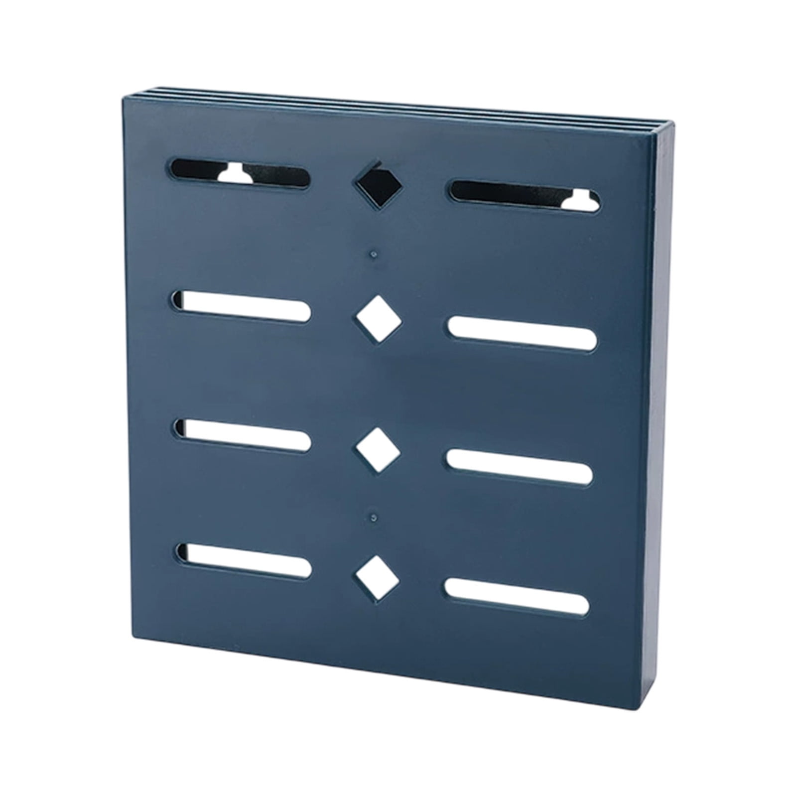 Lilixerw Kitchen Wall-mounted Knife Holder - Under Cabinet Knife ...