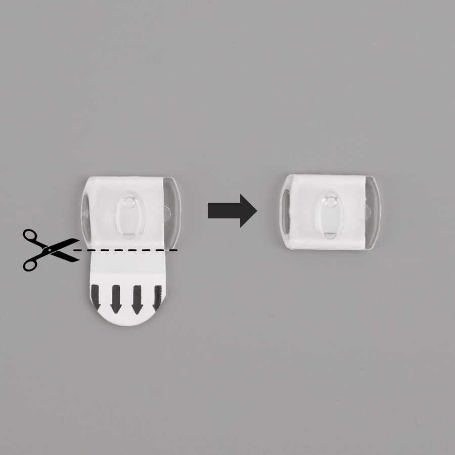 Lilixerw Light Clips,Hooks for Outdoor String Lights Clips,Adhesive ...