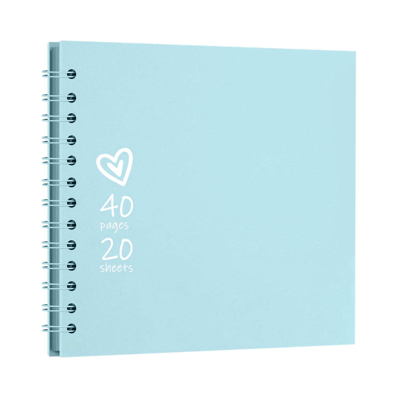 Lilixerw Scrapbook Photo Album Cover Blank Craft Paper Scrap book for ...