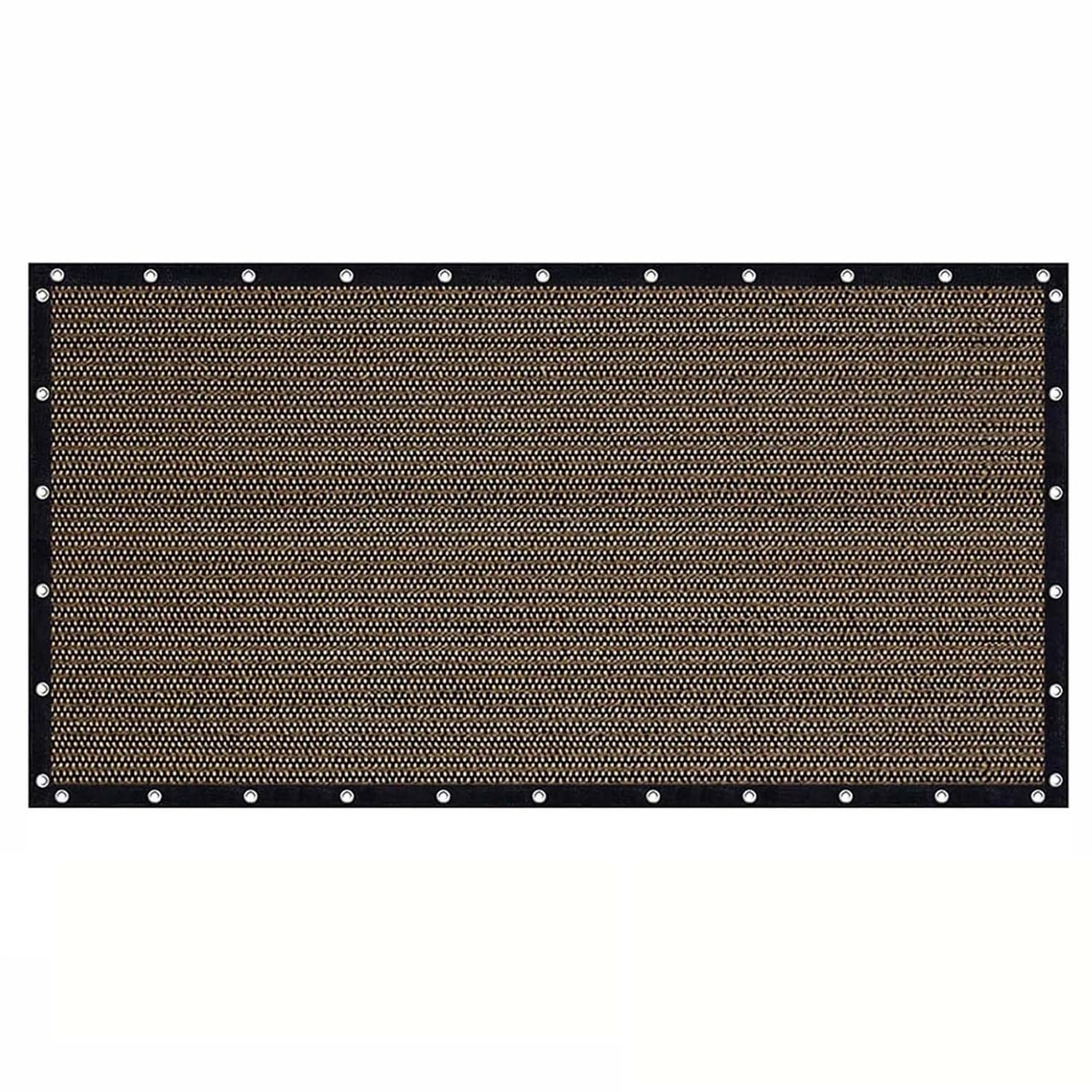 Lilixerw Shade Cloth Sun Shade,Fabric Privacy Screen Shade Cover for ...