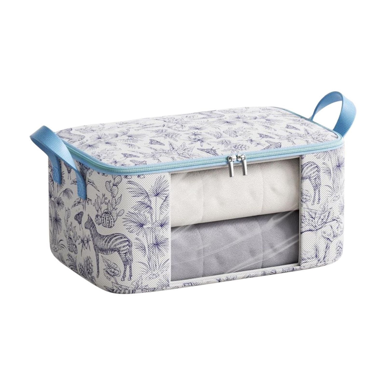 Lilixerw Storage Clothes Bins Closet Bags,Containers Organizer Boxes ...