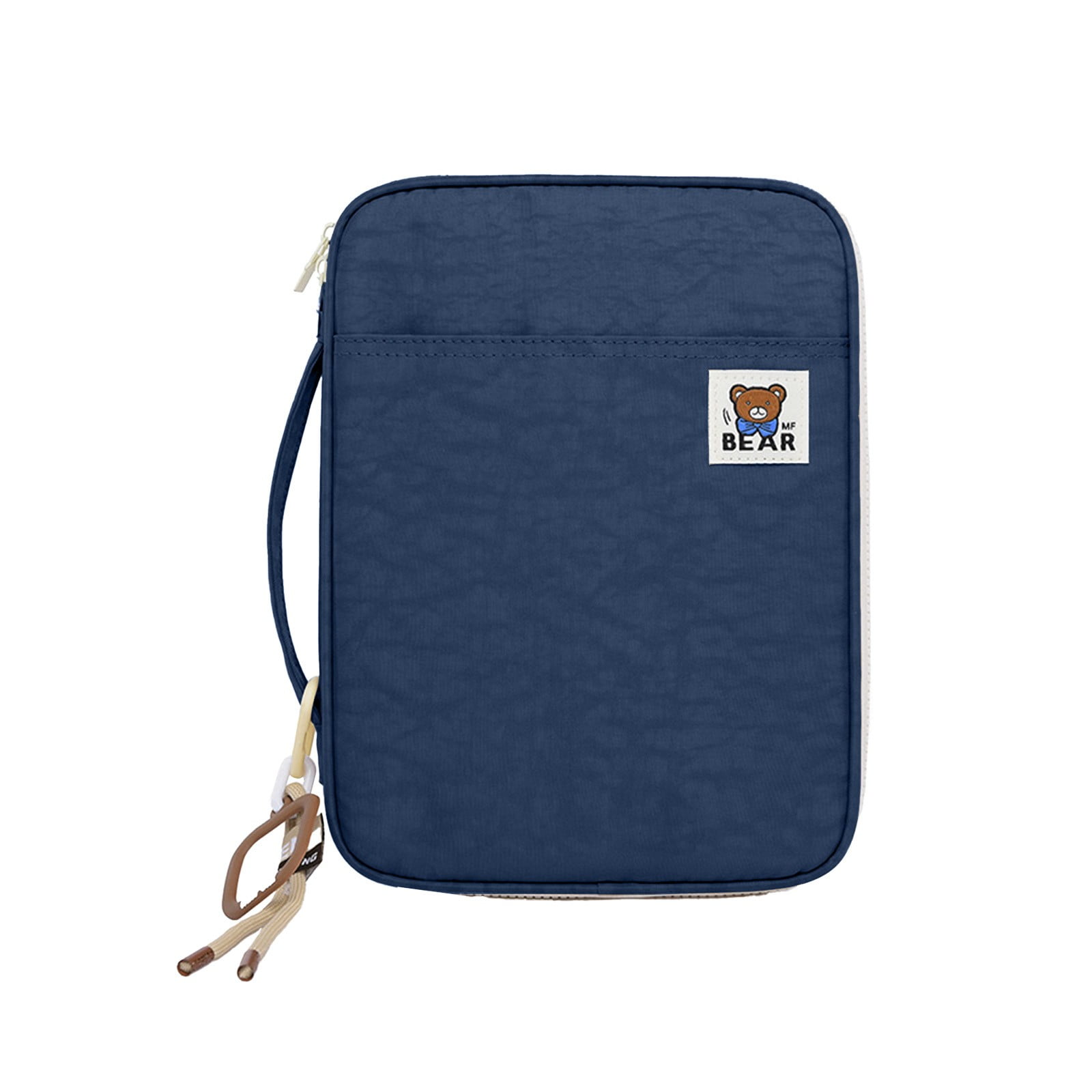 Lilixerw Tablet Sleeve Case for iPad,Side Open Carrying Bag with Zipper ...