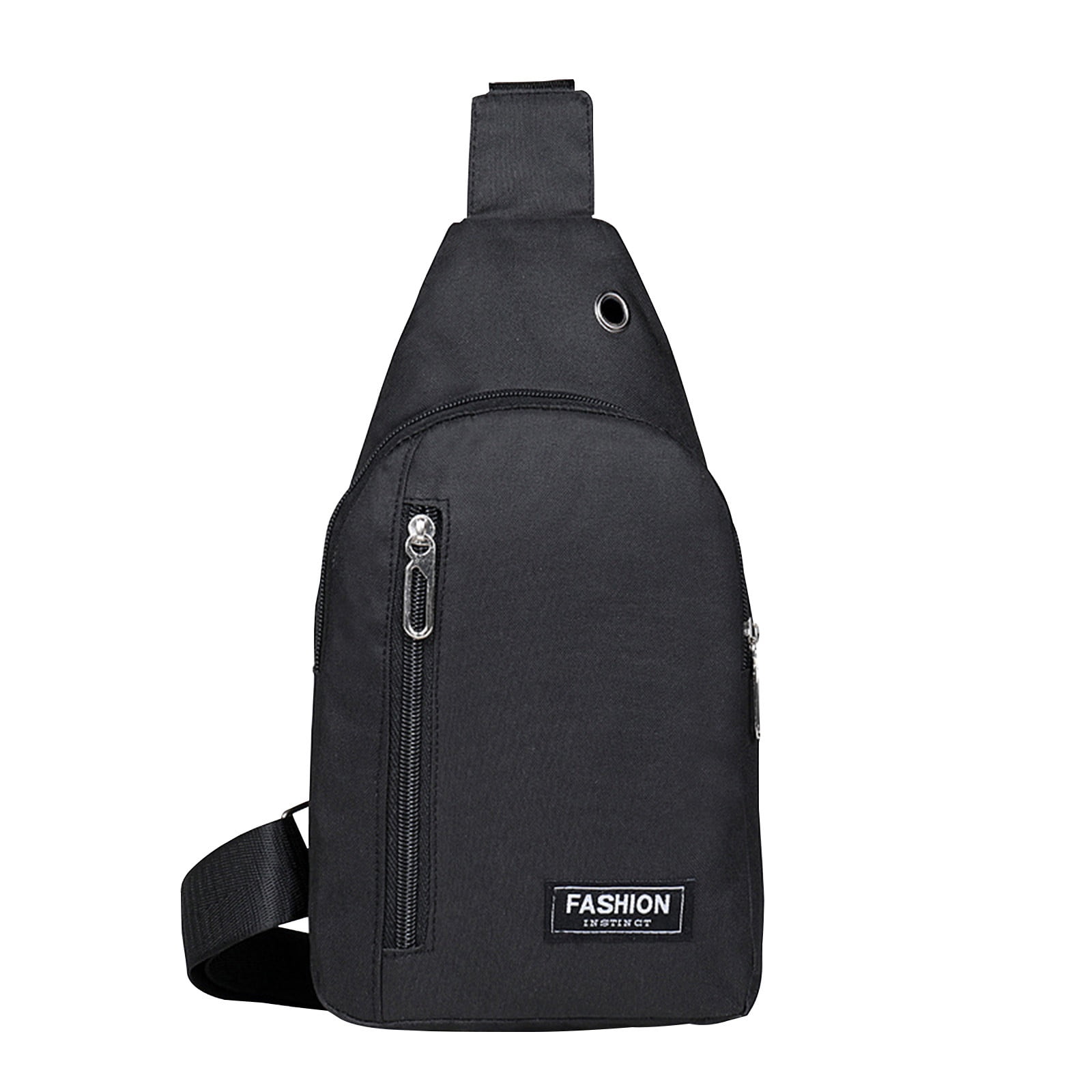 Lilixerw Travel Sling Bag for Men Shoulder Bag,Small Crossbody Sling ...