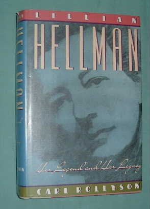 Pre-Owned Lillian Hellman: Her Legend and Her Legacy (Hardcover ...