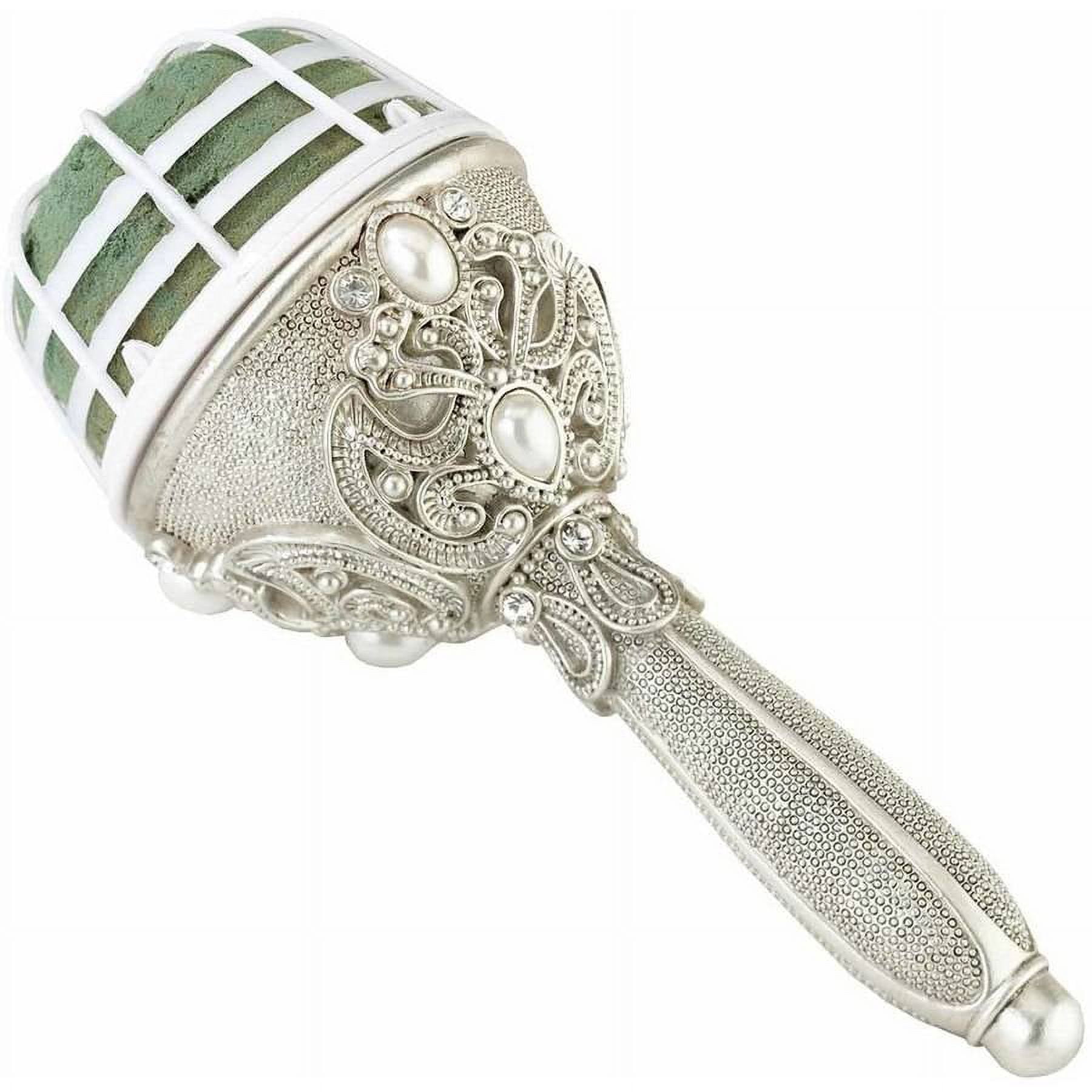 Lillian Rose Jeweled Wedding Bouquet Holder - Walmart.com