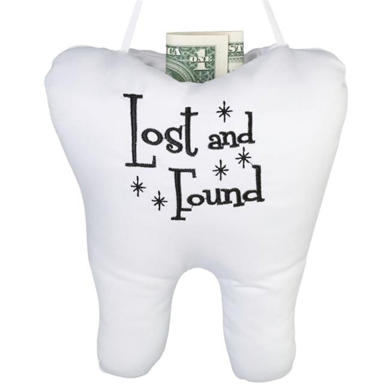 Lillian Rose Lost And Found-Tooth Pillow - Walmart.com