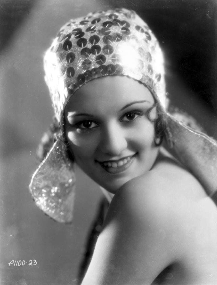 Lillian Roth Close Up Portrait in Classic Photo Print (8 x 10 ...