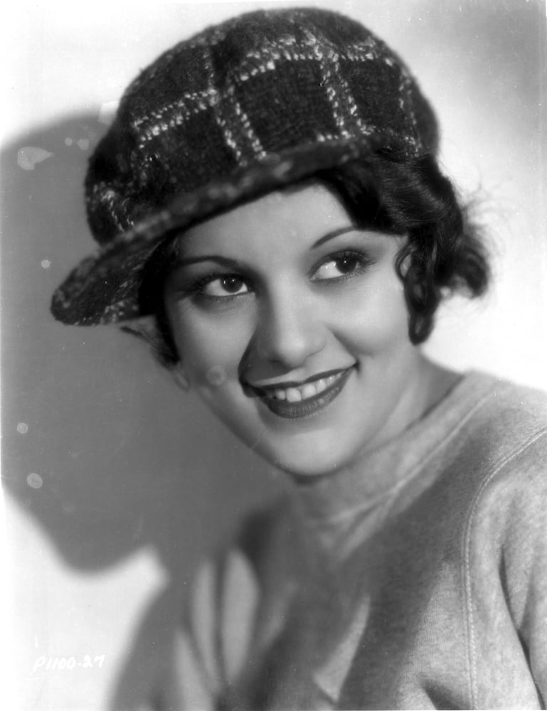 Lillian Roth posed with Cap Portrait in Classic Photo Print (8 x 10 ...