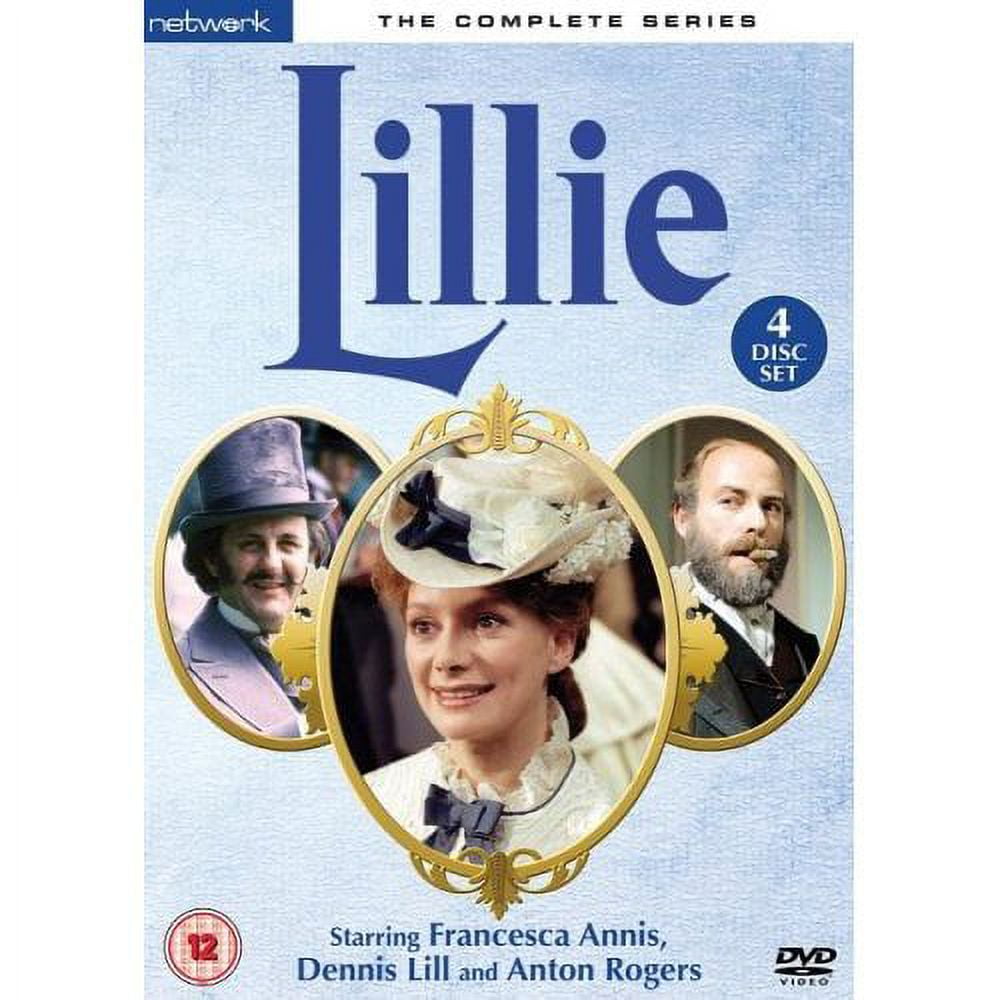 Lillie - Complete Series - 4-DVD Set [ NON-USA FORMAT, PAL, Reg.2 ...