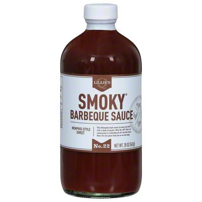 Lillie's Q BBQ sauces in Condiments - Walmart.com