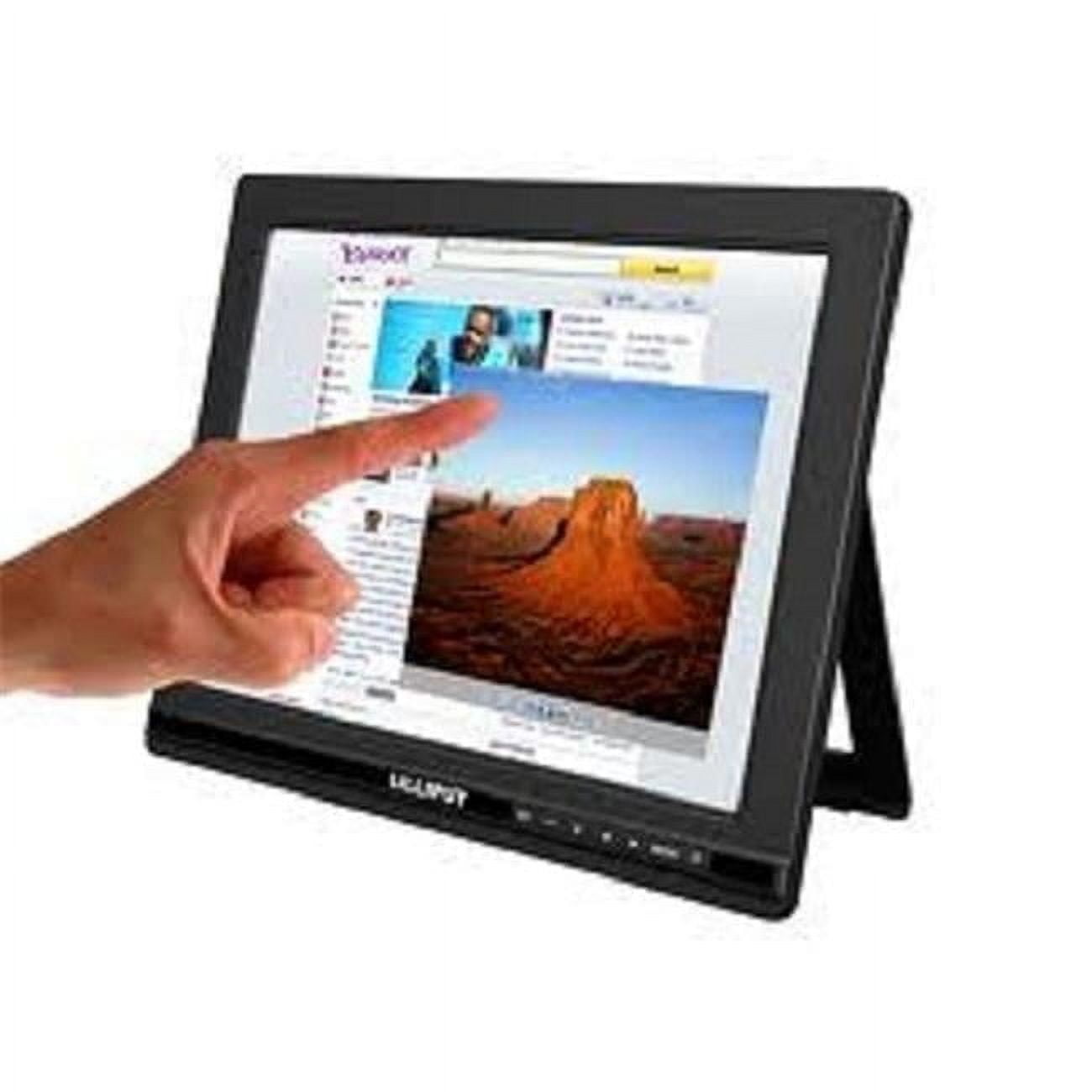 Lilliput FA1000T001 9.7 In. 5-Wire Resistive Touch Screen Monitor With ...