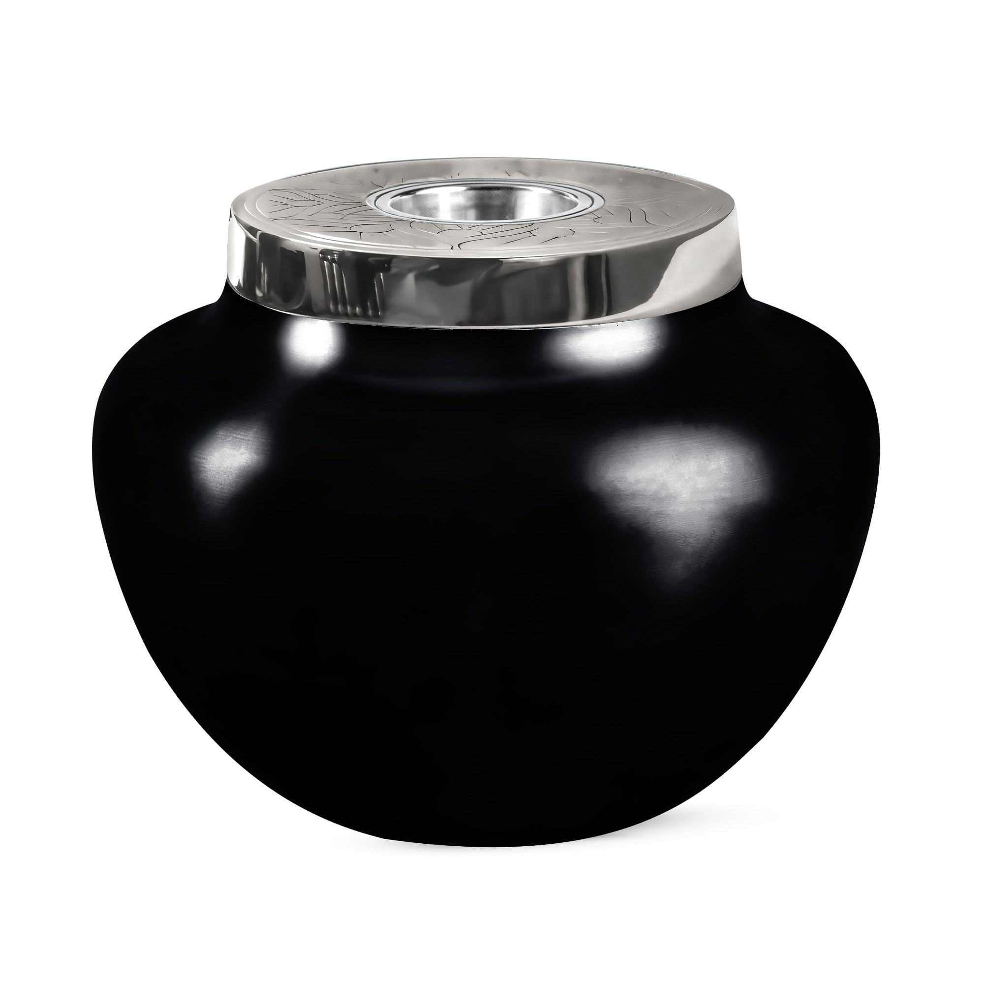 Lilly Flower Urn - Cremation Urn Human Ashes - Urn For Ashes Adult Male ...