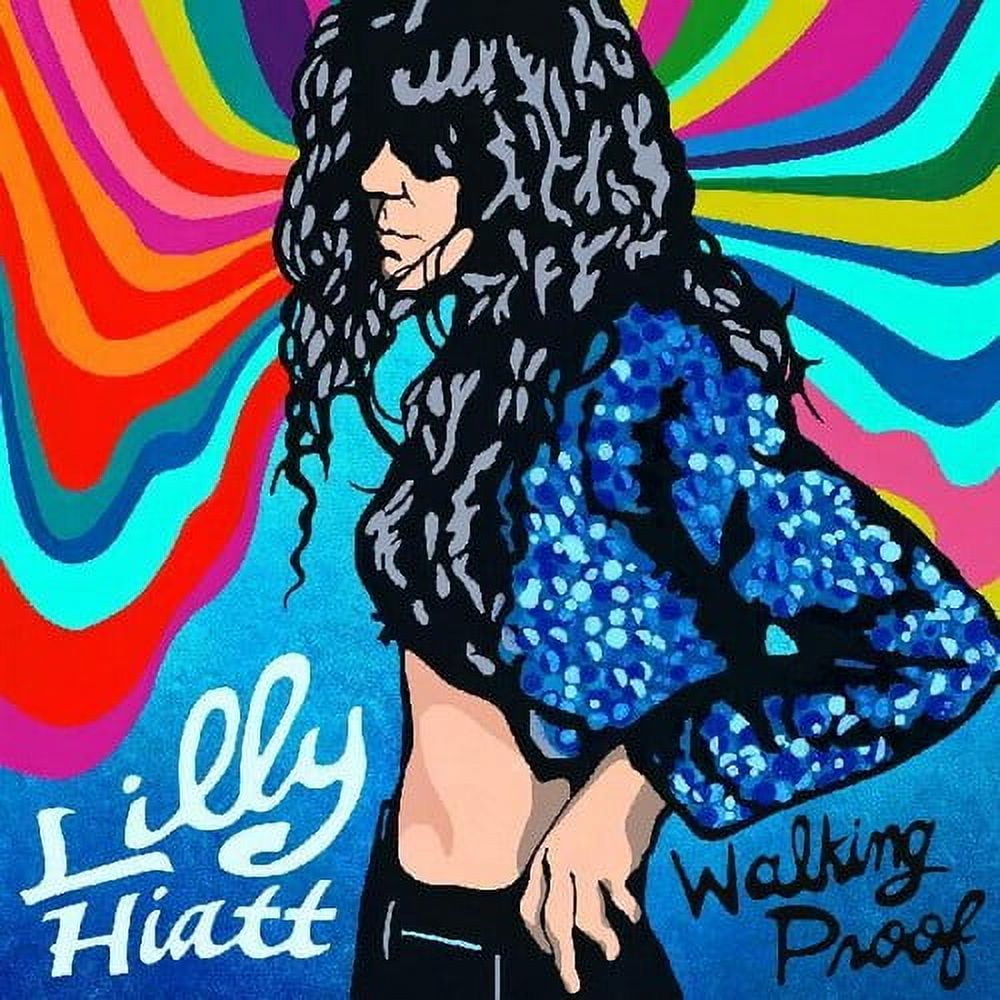 Lilly Hiatt - Walking Proof - Music & Performance - CD - Walmart.com