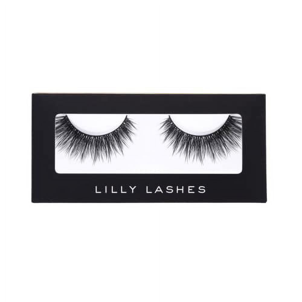 Lilly Lashes Premium Synthetic Lashes Orlando | Fake Eyelashes Natural ...