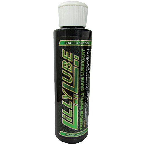 Lilly Lube Premium Chain Lube 4.23oz - Walmart.com