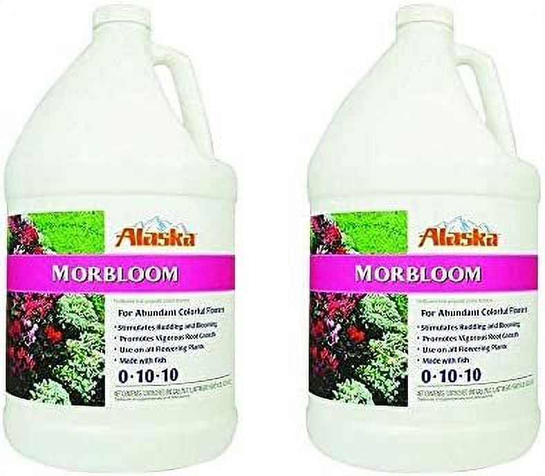 Lilly Miller 100099252 022671705008 Fertilizer, 1-Gallon White 2 ...
