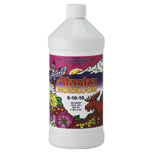 Lilly Miller 32 oz MorBloom Fertilizer 0-10-10 - Case of 12 - Walmart.com