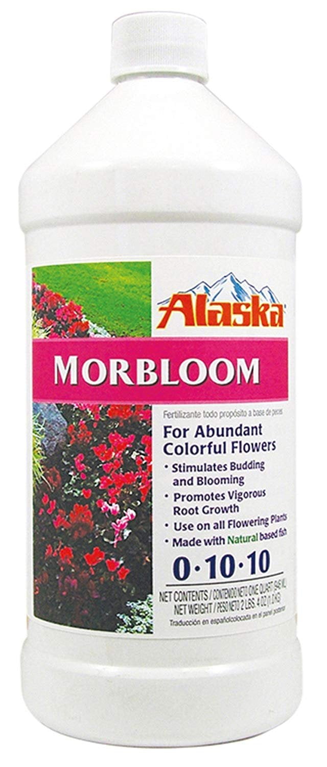 Lilly Miller Alaska Morbloom Concentrate Fertilizer, 2.7 lb - Walmart.com