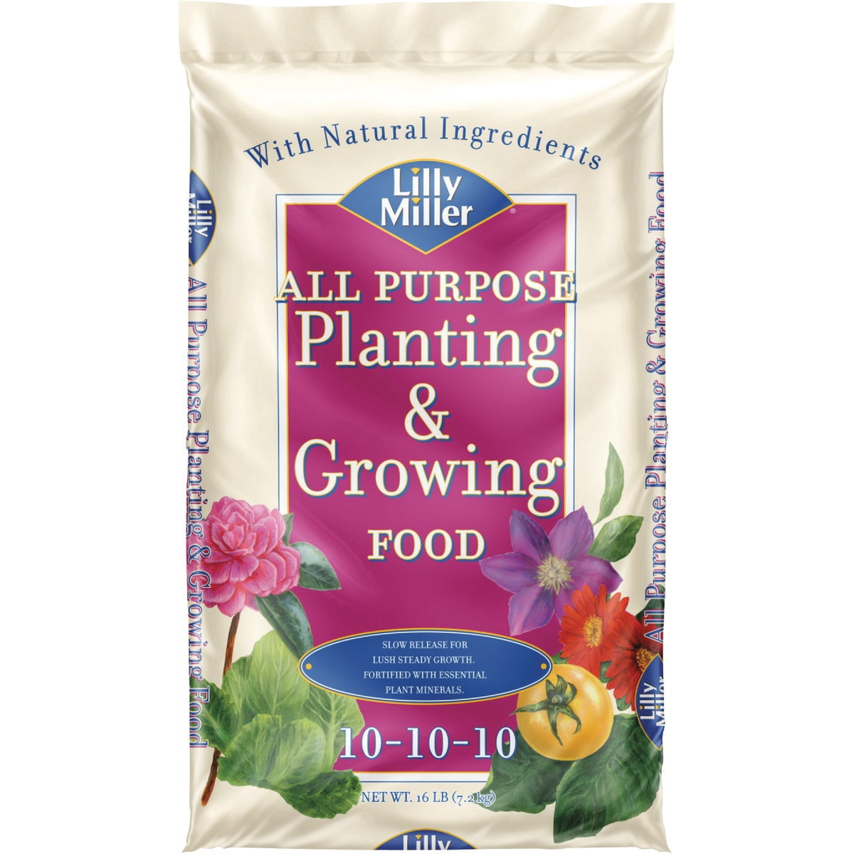 Lilly Miller All Purpose Dry Plant Food - Pack of 12 - Walmart.com