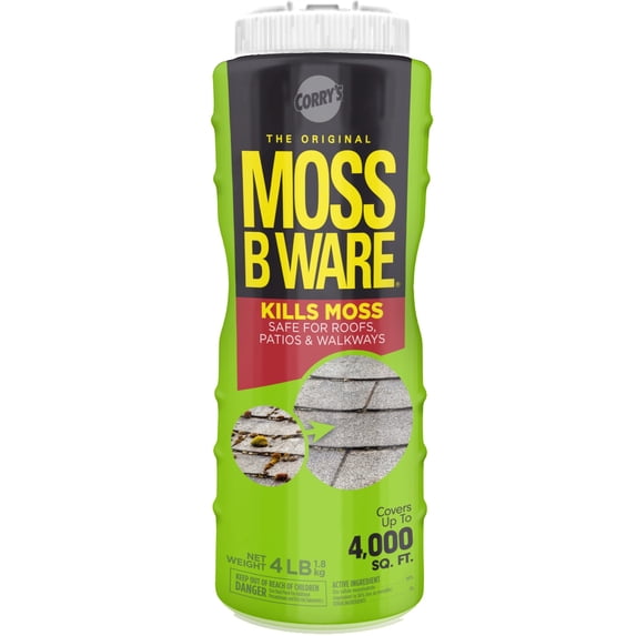Lilly Miller Corrys Moss B Ware 4lb - Walmart.com
