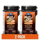 Lilly Miller Moss Out! Roofs Moss Killer Concentrate, Herbicide, 6 lb ...