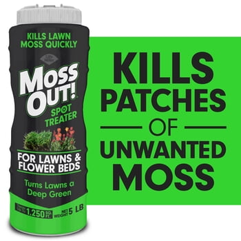 MOSS OUT! - Walmart.com