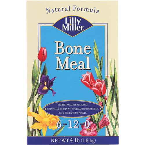 Lilly Miller Organic Bone Meal 4LB, Each - Walmart.com