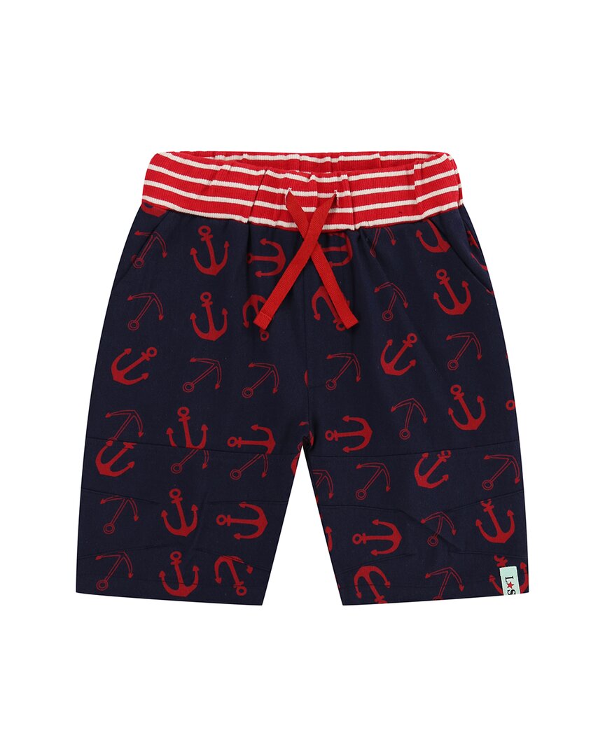 Lilly and Sid boys Anchor Board Short, 6-7 Years - Walmart.com