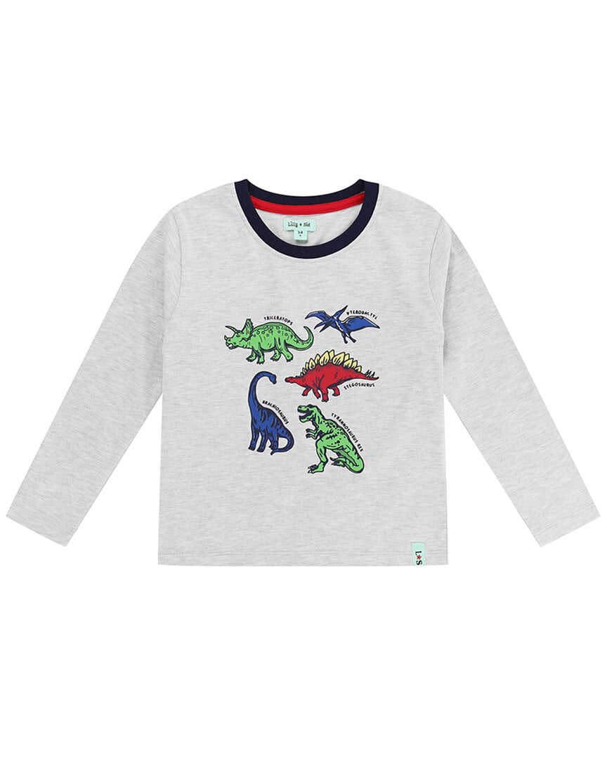 Lilly and Sid boys Multi Dino Top, 12-18 Months - Walmart.com