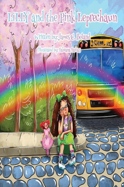 Lilly and the Pink Leprechaun (Paperback) - Walmart.com