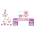Lilly's Cook & Bake Kitchen Doll Playset by Lilly Tikes from Little ...