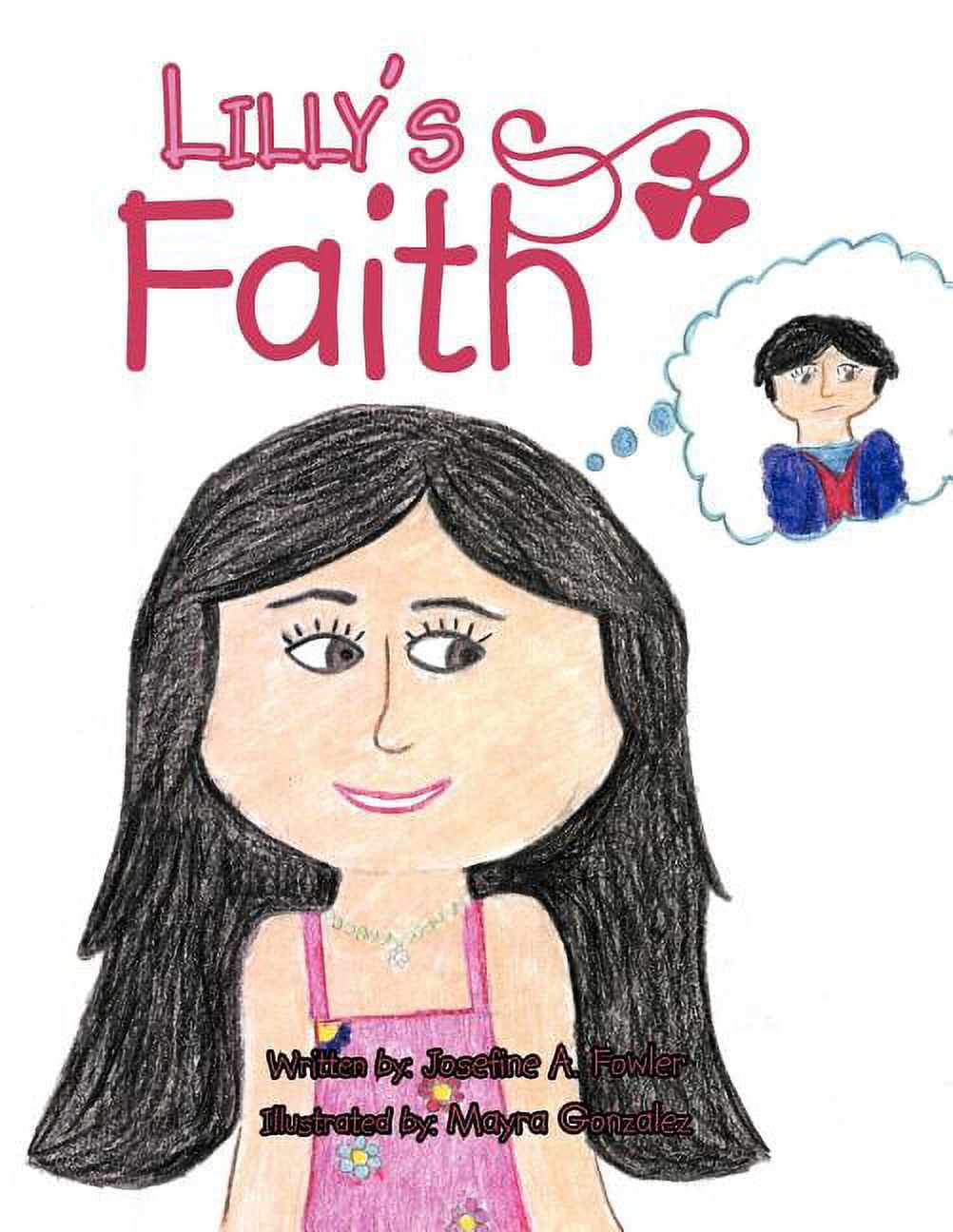 Lilly's Faith, (Paperback) - Walmart.com