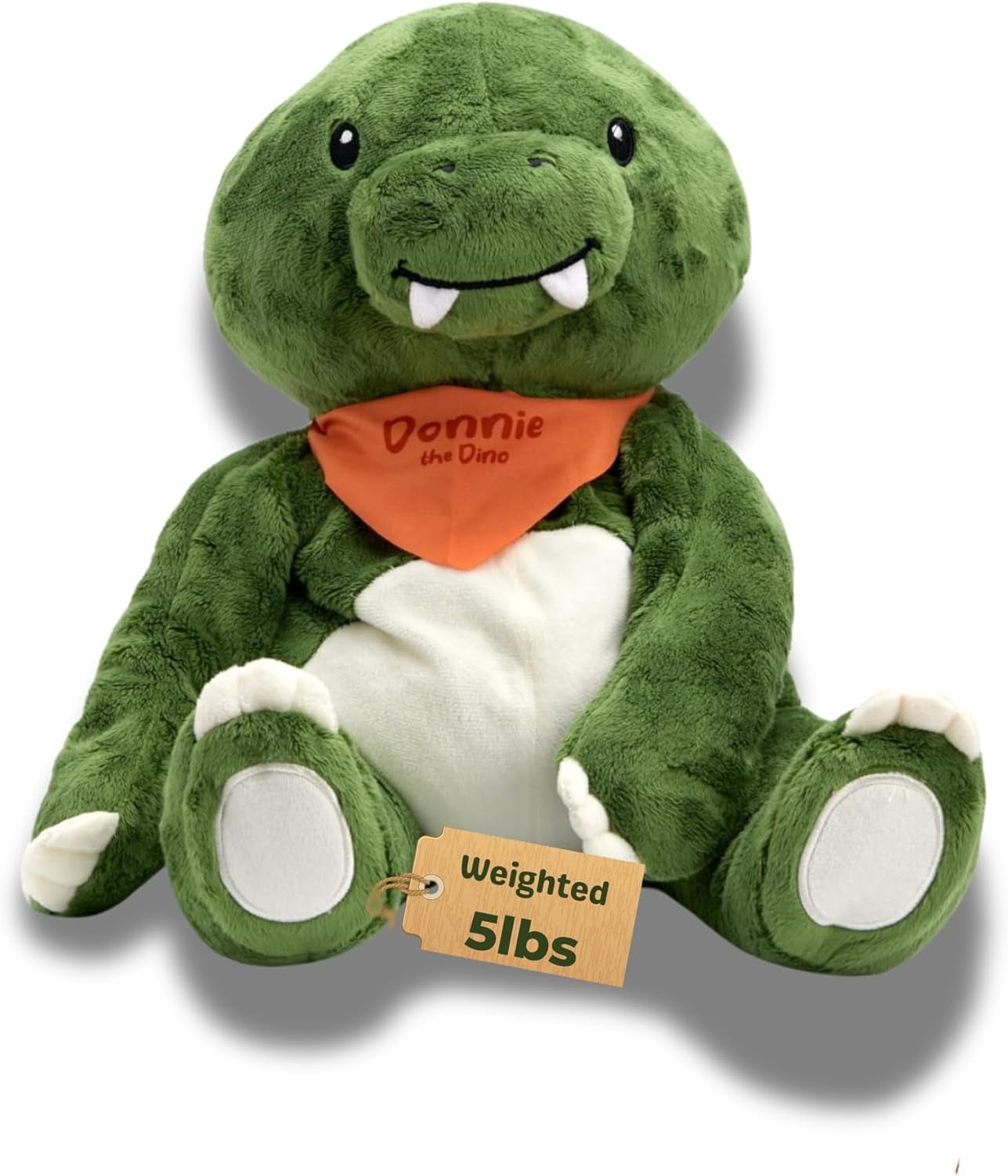 Lilly's Love Weighted Stuffed Animal, 5lb | Calming Weighted Stuffed ...