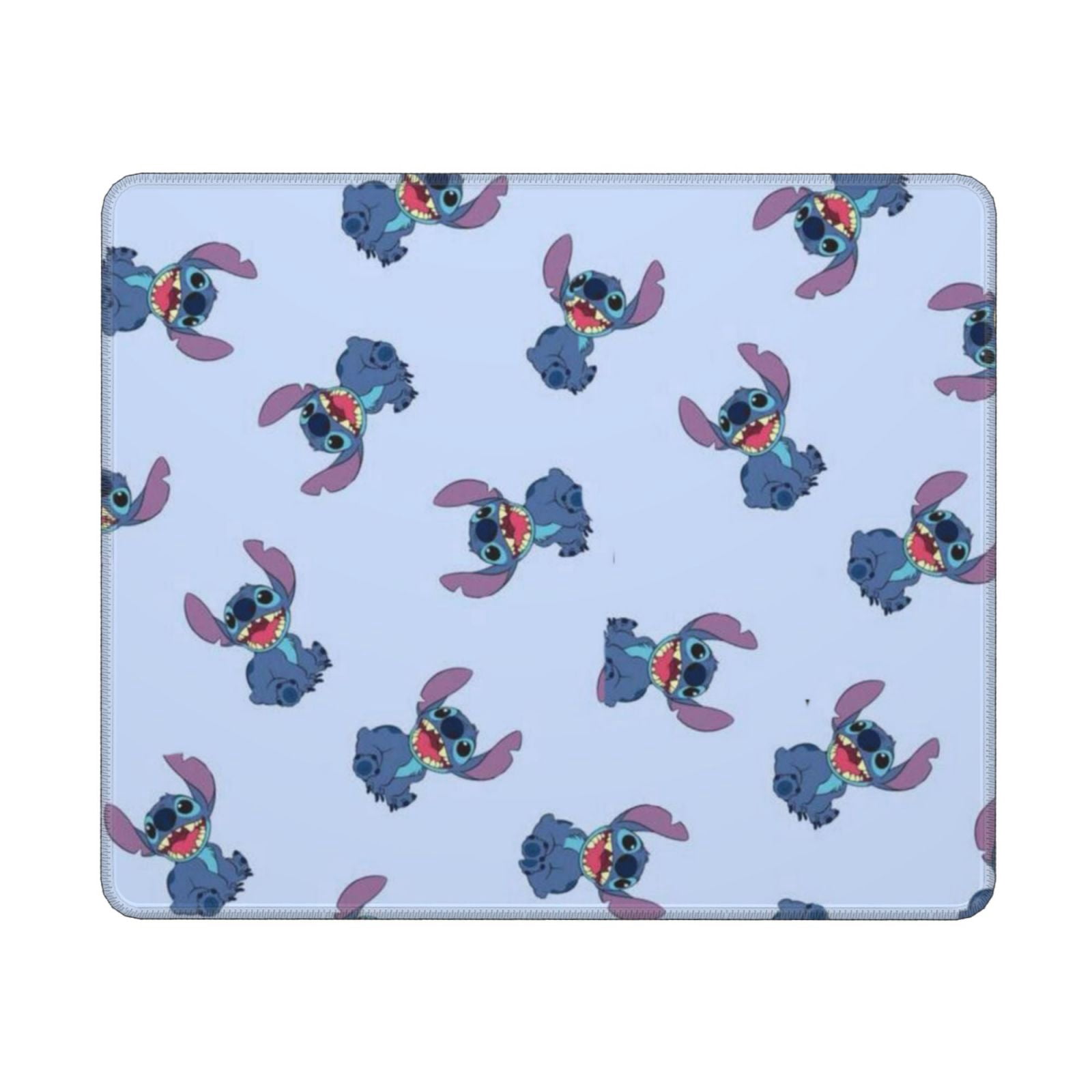 Lilo And Cartoon Stitch Mouse Pad,Extended Contour Mouse Mat for Home ...