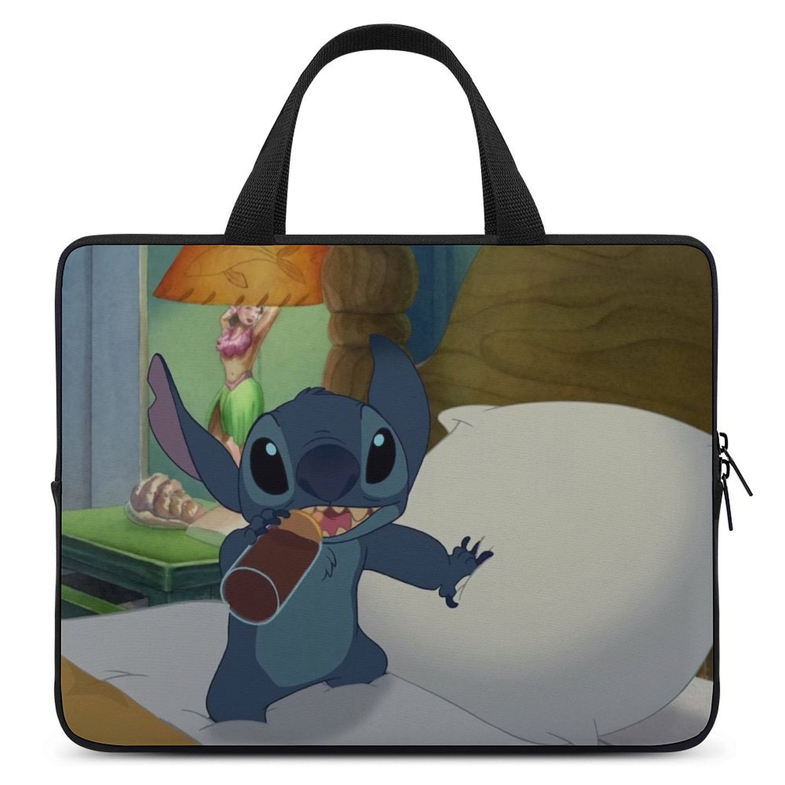 Lilo And Stitch 17 Inch Laptop Bag,Expandable Computer Bag Laptop ...