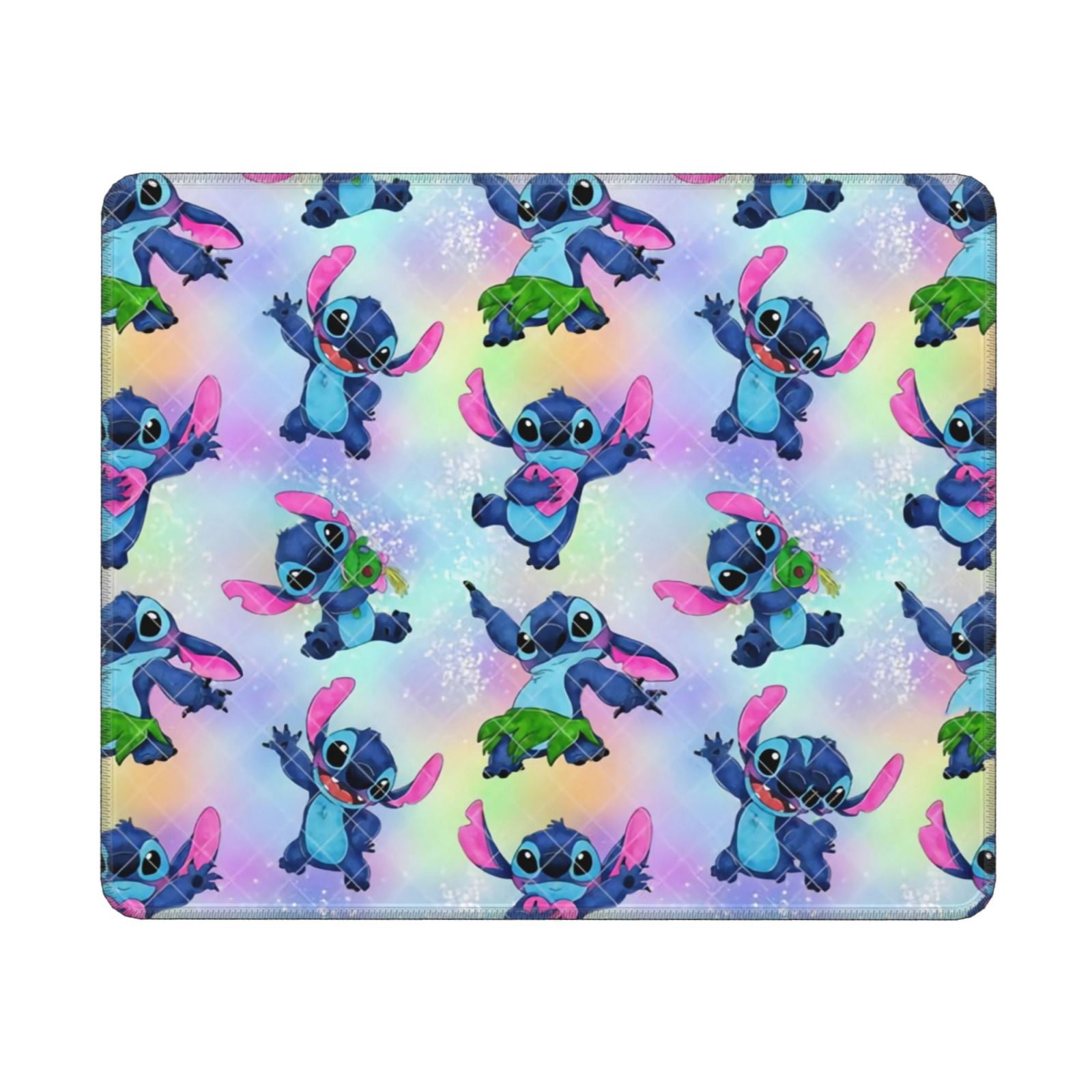 Lilo And Stitch Mouse Pad,Extended Contour Mouse Mat for Home and ...
