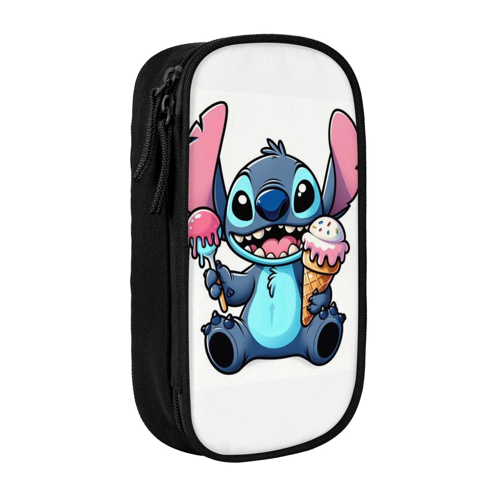 Lilo And Stitch Neon Ice Cream Chill Drip Pencil Case,Lilo And Stitch ...