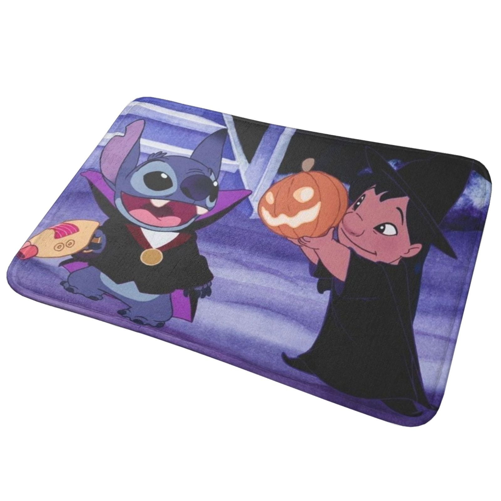 Lilo And Stitch Pfp Door Mat For Indoor Outdoor,Bathroom Rugs,Washable ...