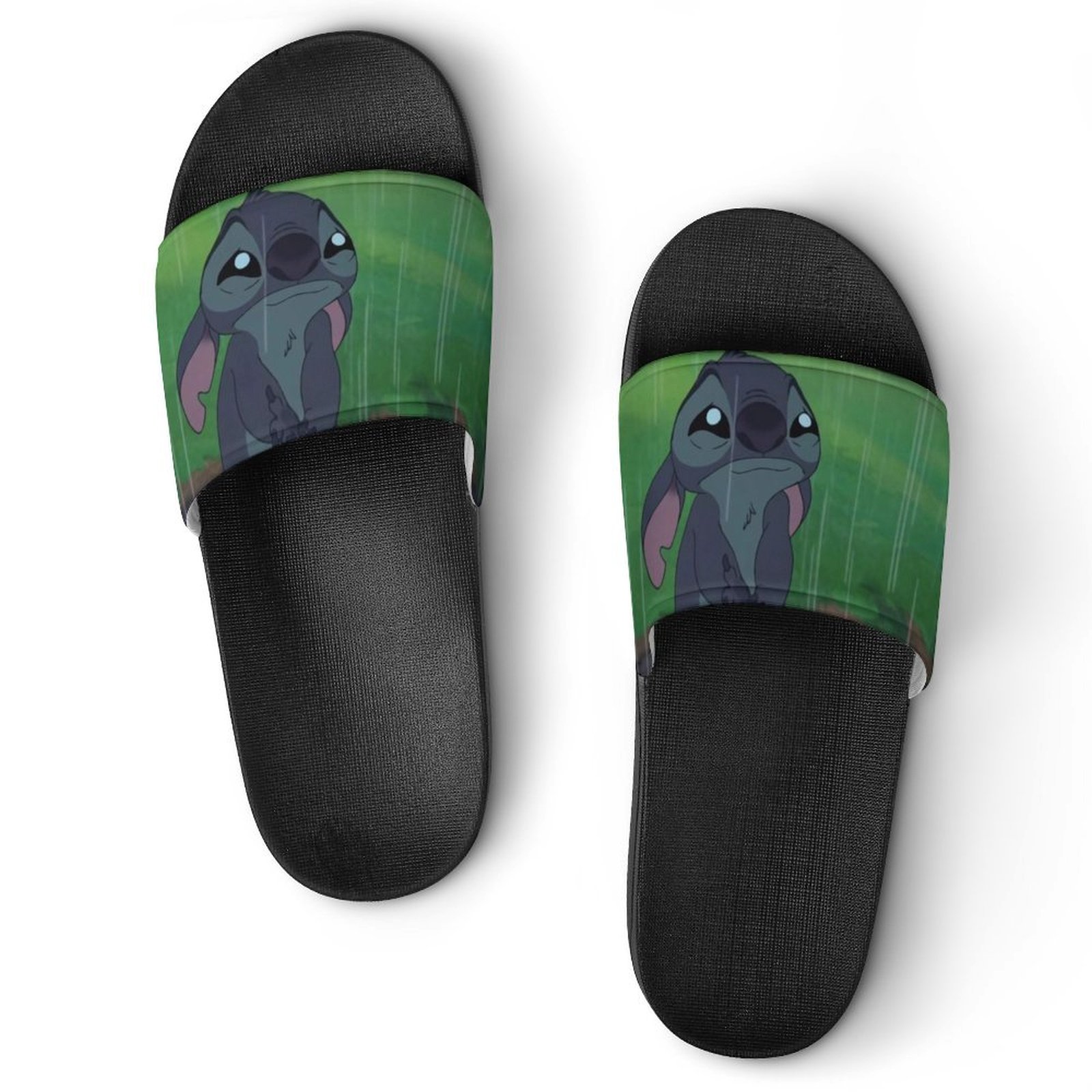 Lilo And Stitch. Stitch Reaction Slippers for Men and Women,House ...