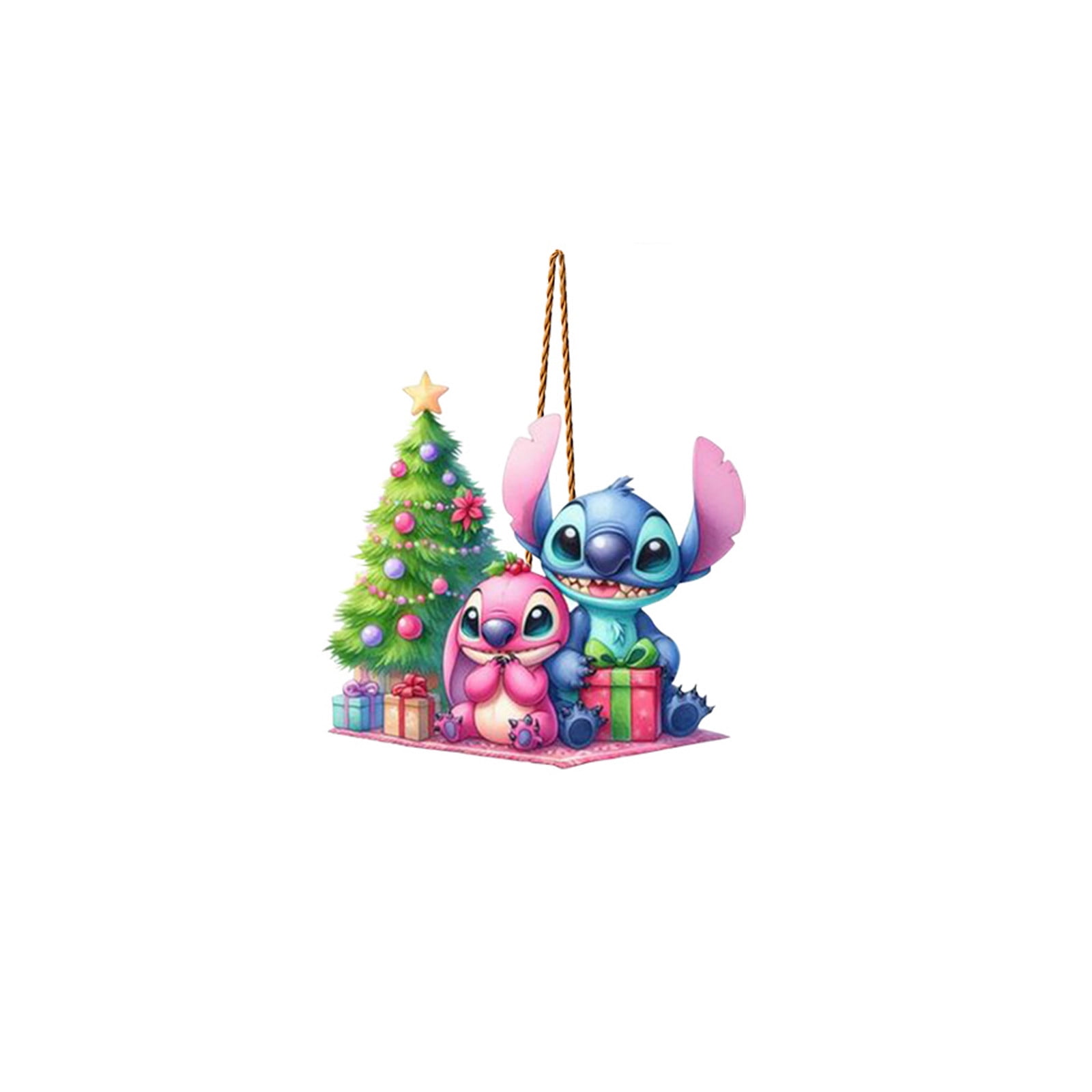 Lilo And Stitch Toys,Stitch Gifts - Lilo & Stitch Figurines Set Decor ...