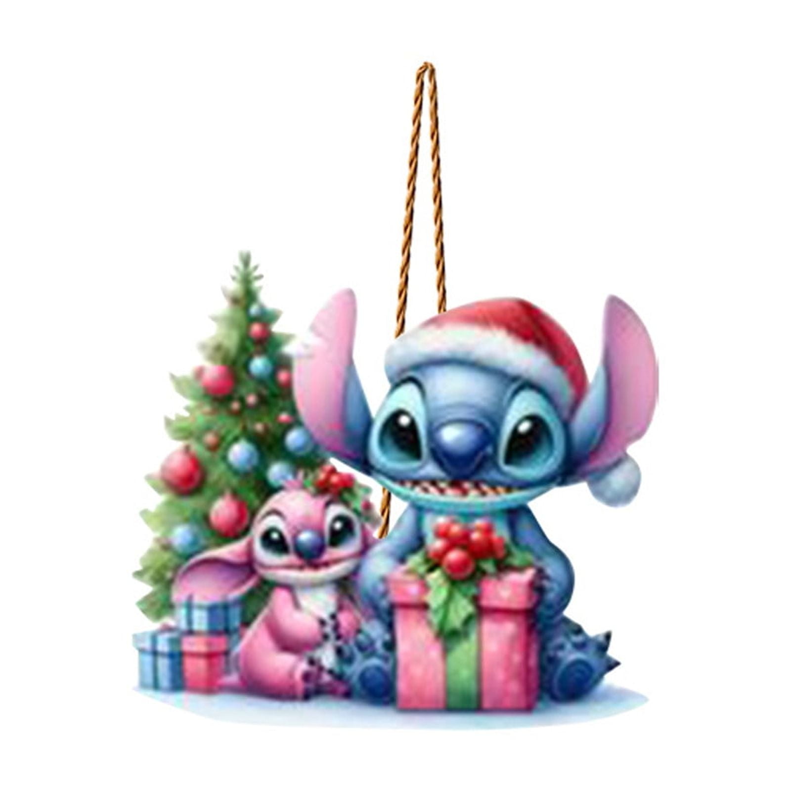 Lilo And Stitch Toys,Stitch Gifts - Lilo & Stitch Figurines Set Decor ...