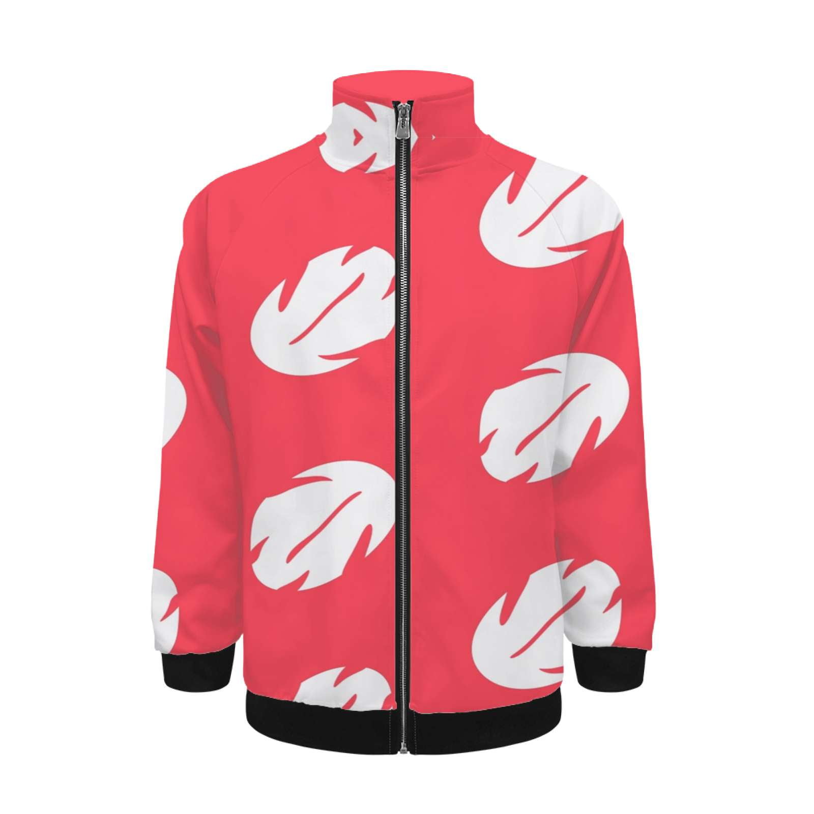 Lilo Hawaiian Leave Jacket Men's Street Cool Long Sleeves Coat ...